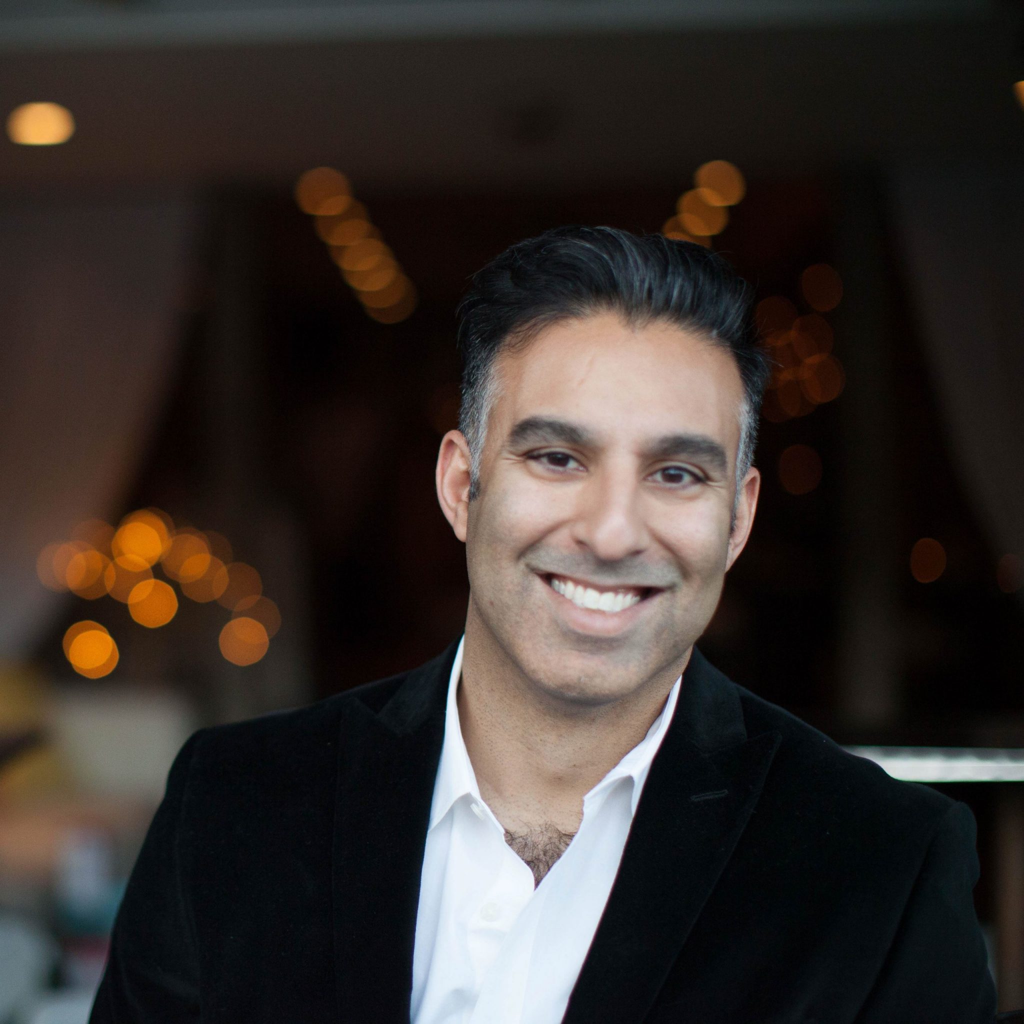 Rehan Choudhry on the Why Not Now? Podcast with Amy Jo Martin